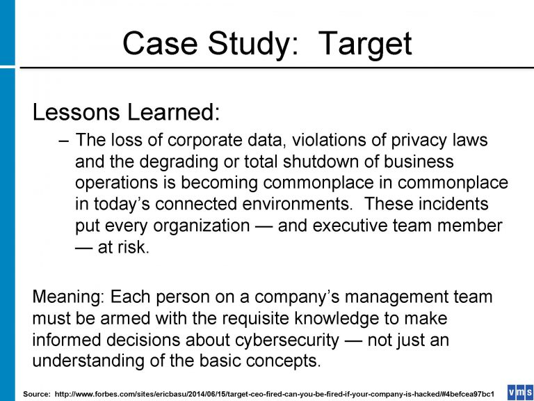 Spécifications – VMSgenerations